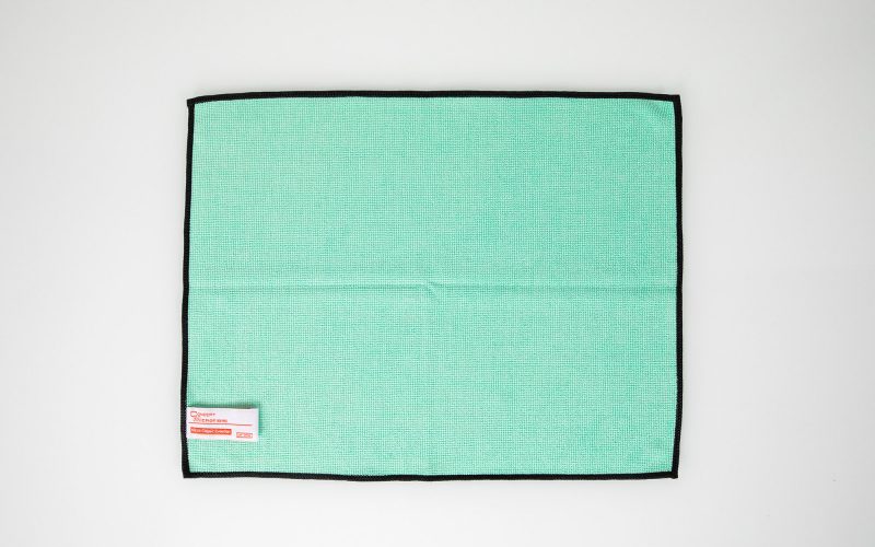 Lavette microfibre Micro-Classic - Verte - Concept Microfibre matériel ...