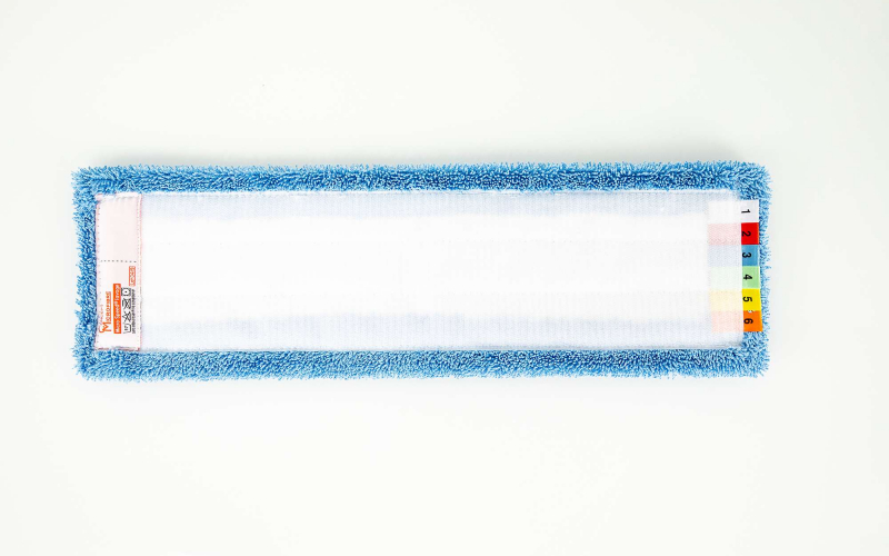 MICRO-SPEED VELCRO WASH pad - 48CM - Concept Microfibre cleaning and ...