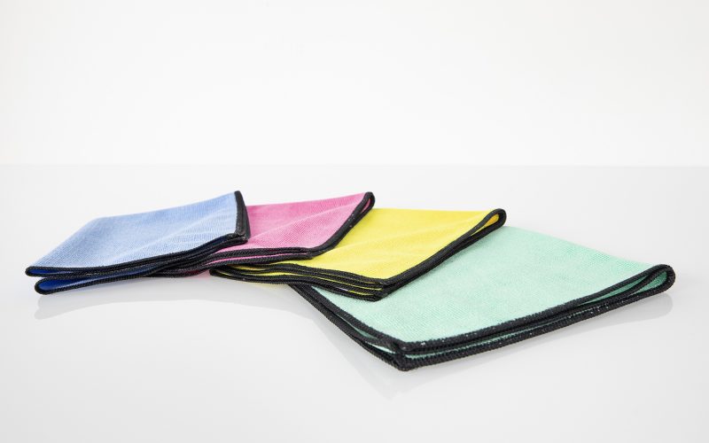 MICROFIBER WIPE MICRO-CLASSIC – GREEN - Concept Microfibre cleaning and ...