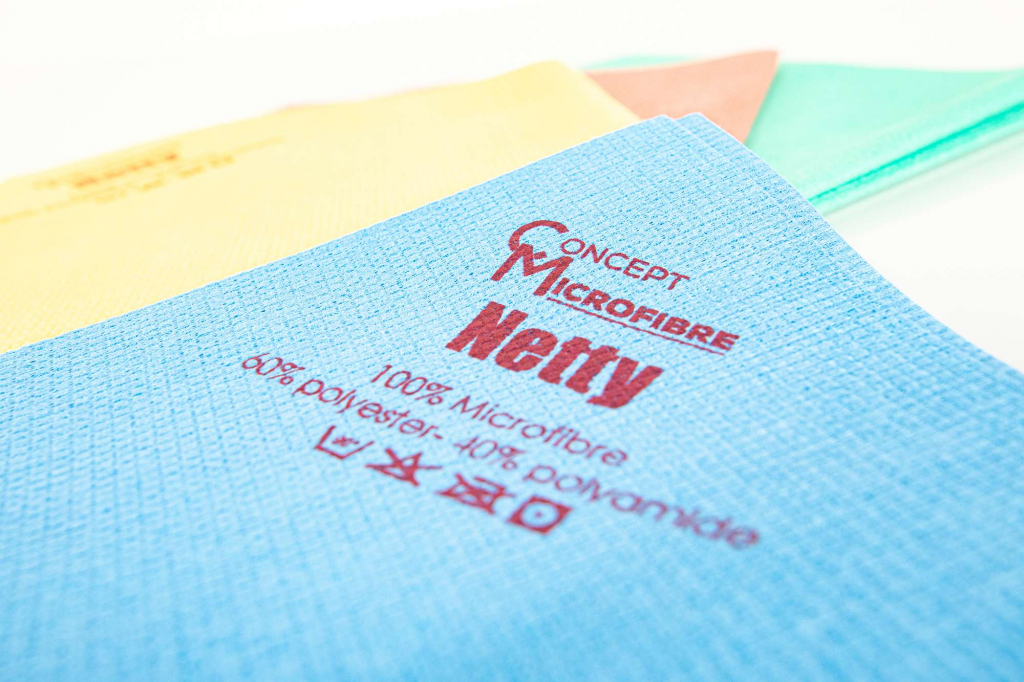 13 produits microfibre labellisés Nordic Swan chez Concept Microfibre ...