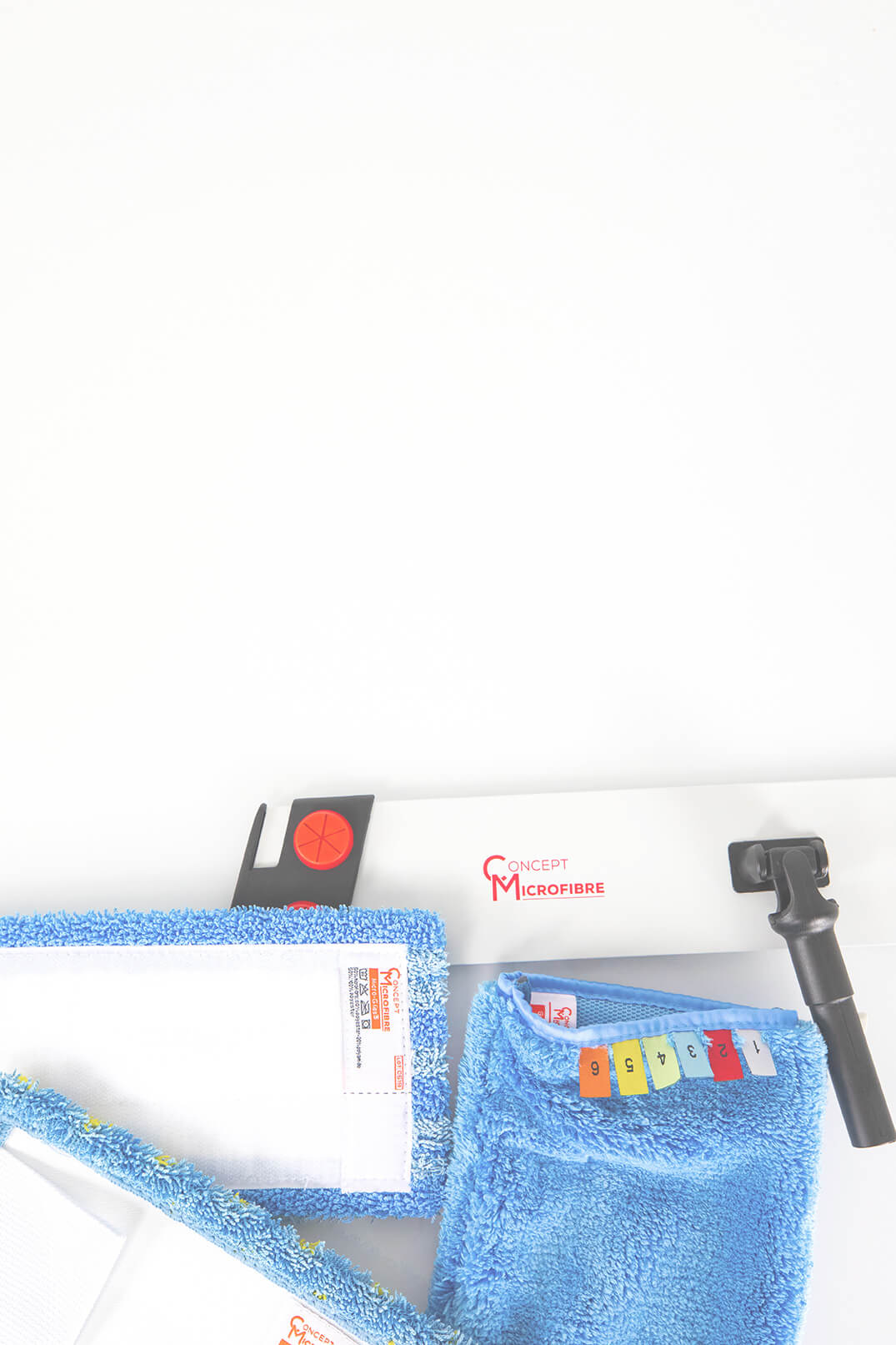 Home - Concept Microfibre cleaning and training equipment