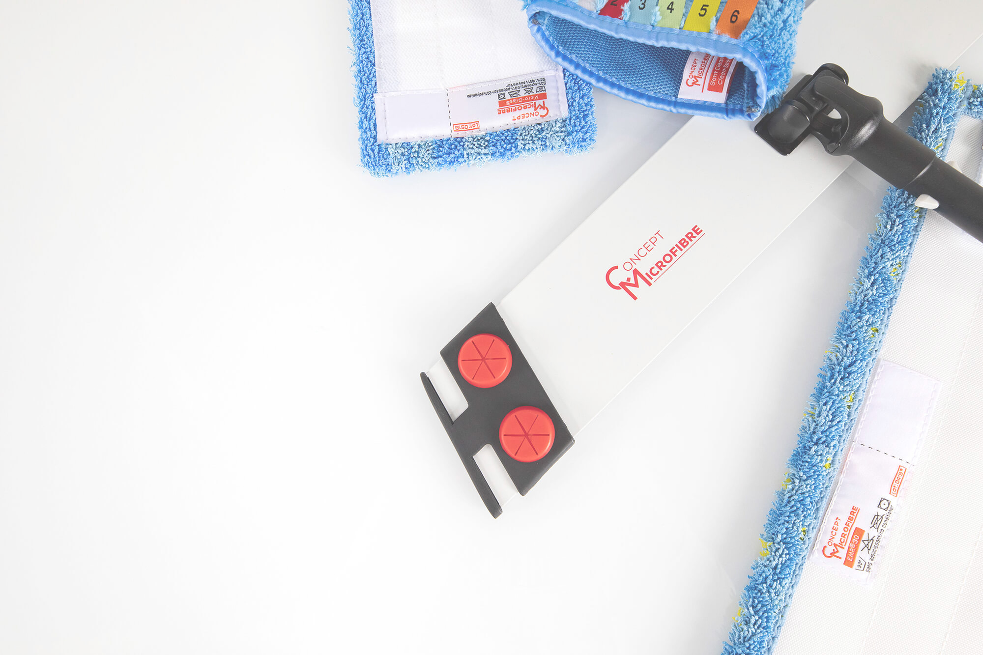 Home - Concept Microfibre cleaning and training equipment