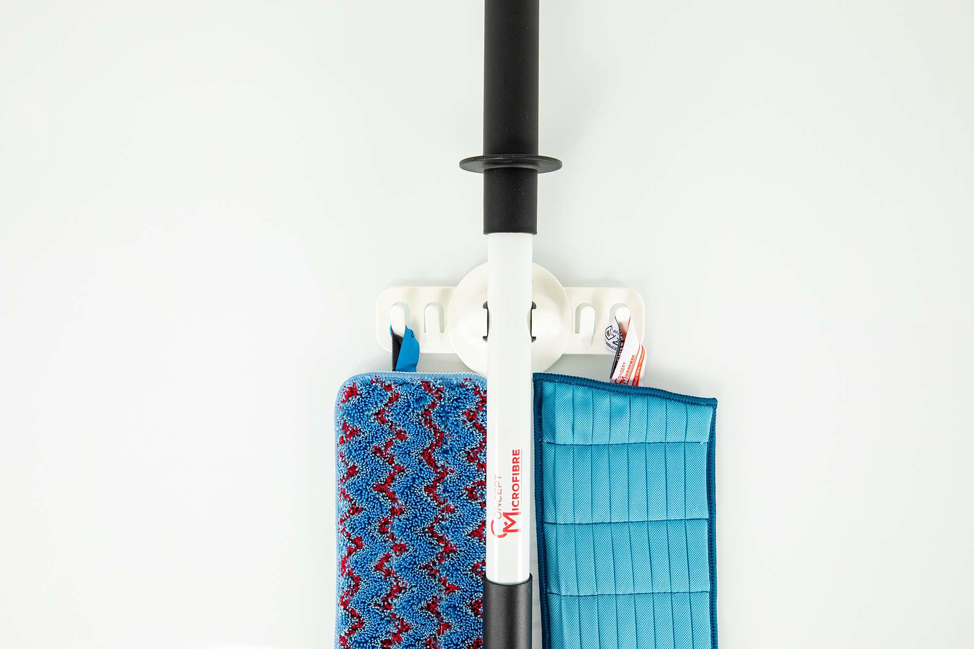 Organizer - Concept Microfibre matériel de nettoyage et formation