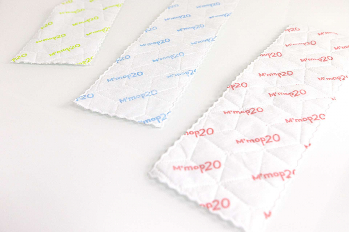 Usage unique - Concept Microfibre matériel de nettoyage et formation